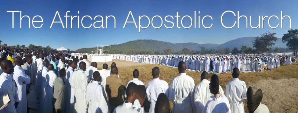 THE AFRICAN APOSTOLIC CHURCH